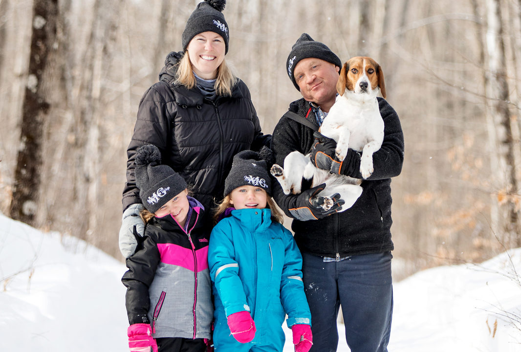 Meet the Family Behind Maple Grove Syrup - Maple Grove Syrup